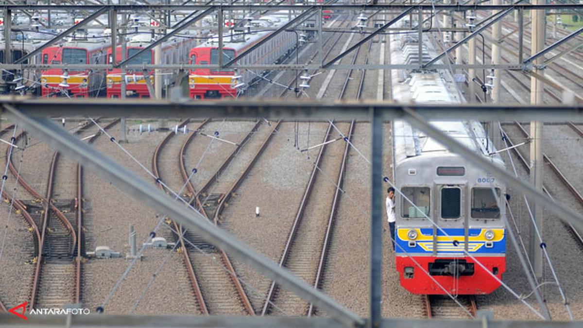 RI Impor 18 Rangkaian KRL dari Jepang Tahun Ini - Bisnis Liputan6.com