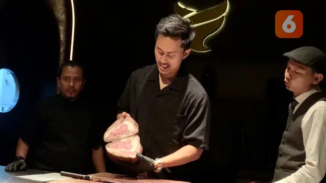 Kisah Dimas Ramadhan, Influencer Perdagingan di TikTok yang Sukses Buka ...