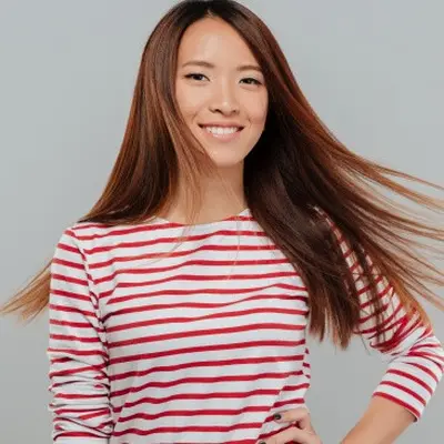 7 Inspirasi Model Rambut yang Cocok untuk Wajah Oval Agar Lebih Menarik ...