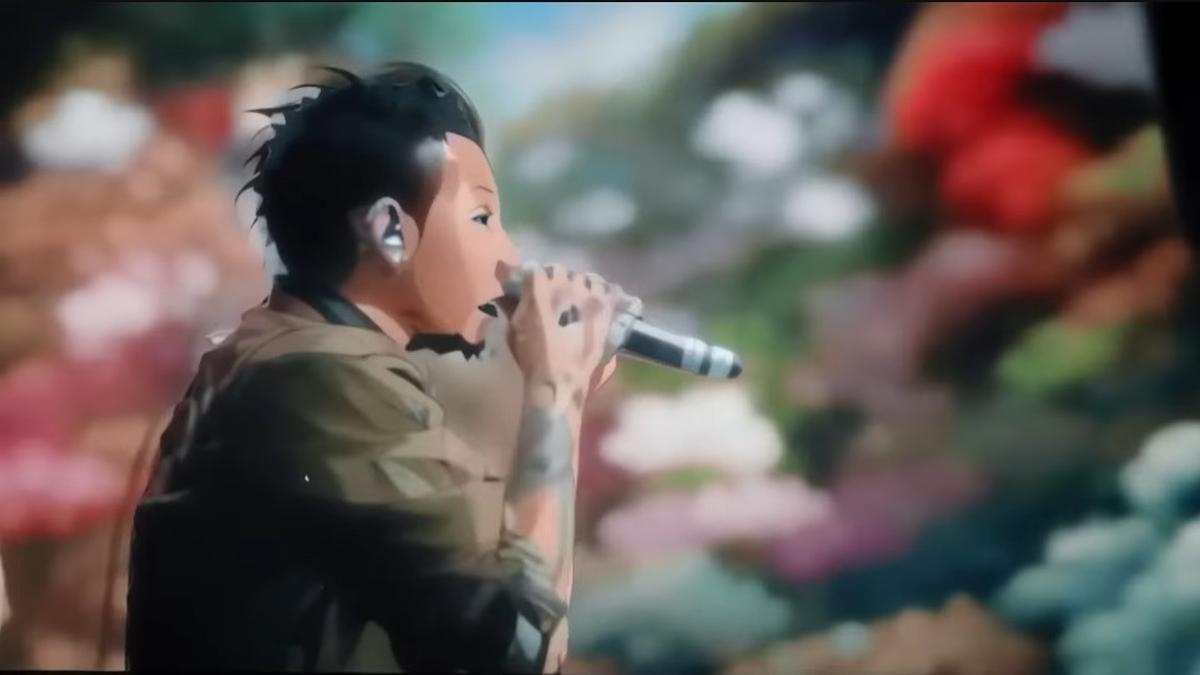 Lirik Lagu Lost dari Linkin Park, Penggemar Terharu Bisa Dengar Suara ...
