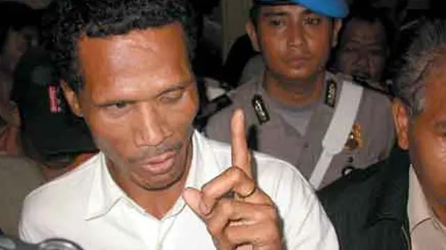 Polisi: Hercules Kerap Mengintimidasi Warga - News Liputan6.com