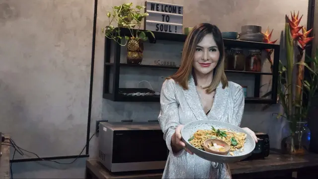 Chef Chitra Lama Tak Menyapa di Televisi, Kini Buka Restoran Berkonsep ...