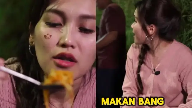 6 Potret Ayu Ting Ting Makan di Pinggir Jalan, Aksi ketika Jajan di Blok M Banjir Pujian - Hot ...