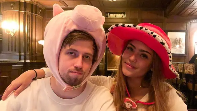 Jarang Terekspos, Ini 7 Momen Kebersamaan Alan Walker dan Kekasih - Hot ...