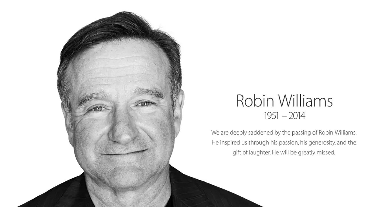 Apple Berikan Penghormatan Terakhir pada Robin Williams - Tekno ...