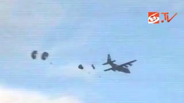 Koopsau II Gelar Latihan Militer - News Liputan6.com