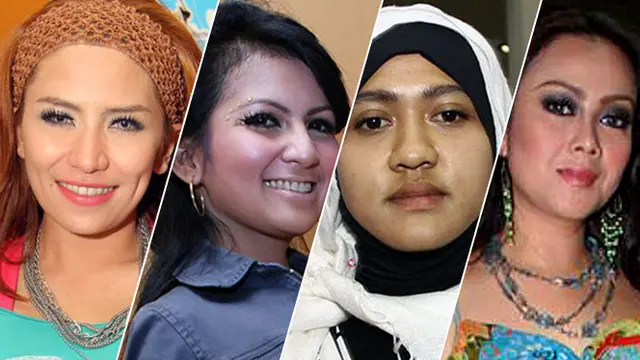 Empat Artis Ini Diceraikan Hanya Lewat SMS - ShowBiz Liputan6.com