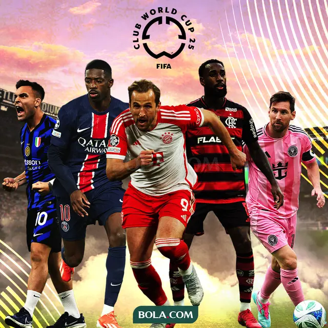 Format Baru Piala Dunia Antarklub 2025: Apa yang Berubah?