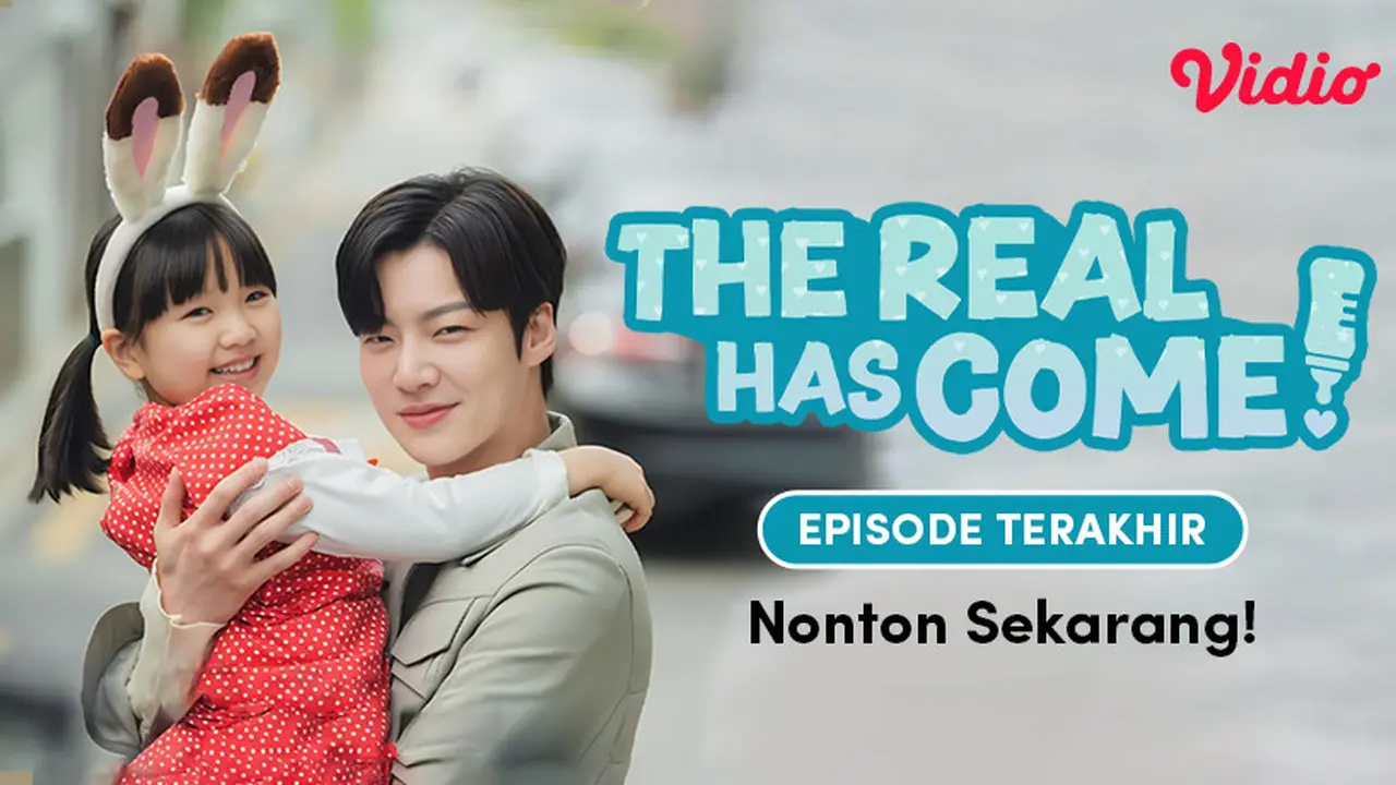 Episode Terakhir Drakor The Real Has Come Tayang di Vidio dan Dapat Rating Tinggi - ShowBiz ...