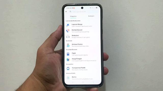 SuperApp JAKI Punya 11 Fitur Baru, Permudah Hidup Warga Jakarta
