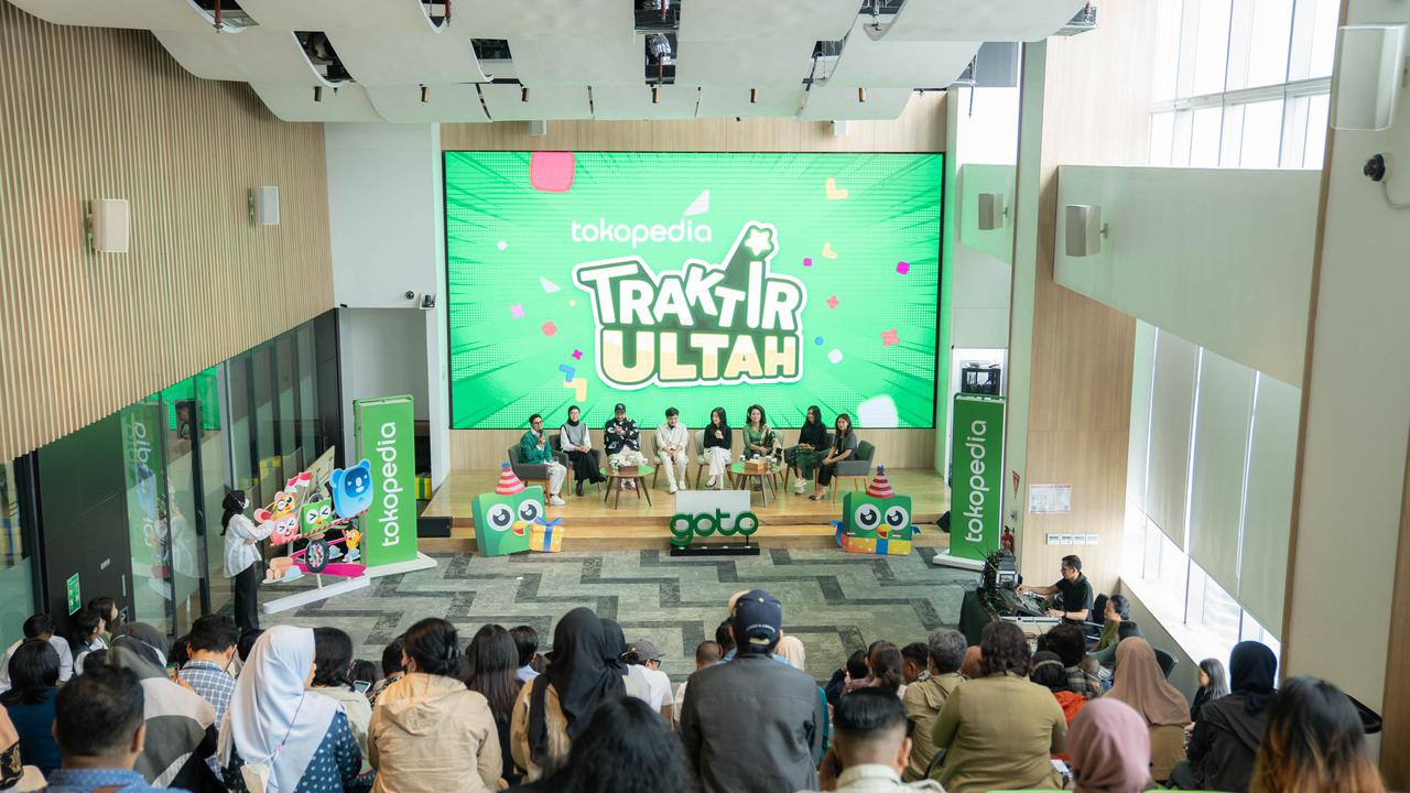 Tokopedia Traktir Ultah ke-14 Lewat Sederet Promo, Ada Rilisan ...
