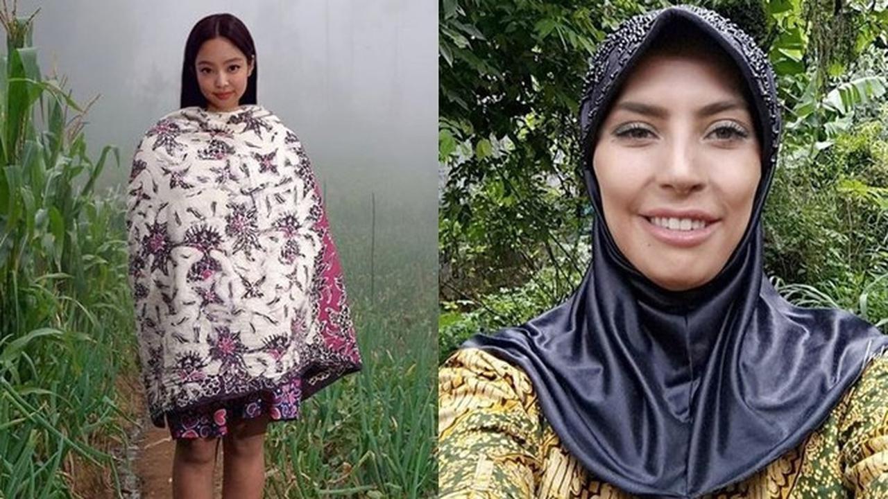 6 Editan Foto Seleb Dunia Jika Tinggal di Pedesaan Ini Melokal Banget ...