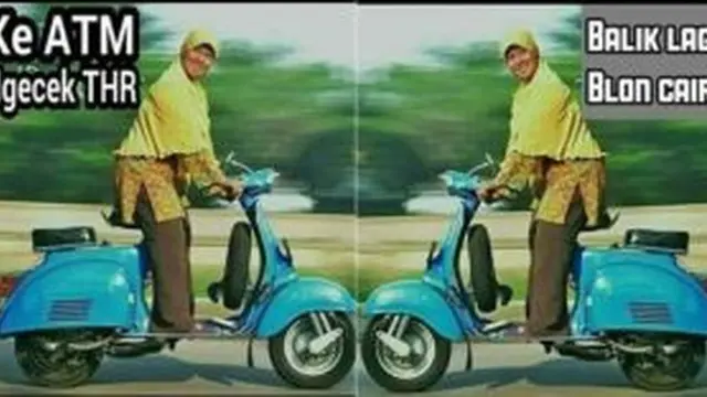 12 Meme Lucu THR, Hiburan Wajib Jelang Lebaran - Citizen6 Liputan6.com