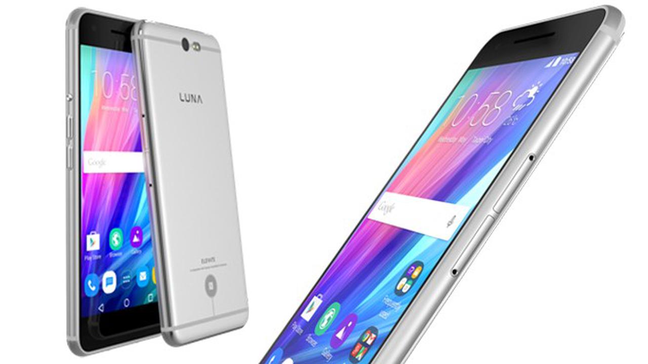 Luna, 'iPhone Versi Android' dengan RAM 3GB