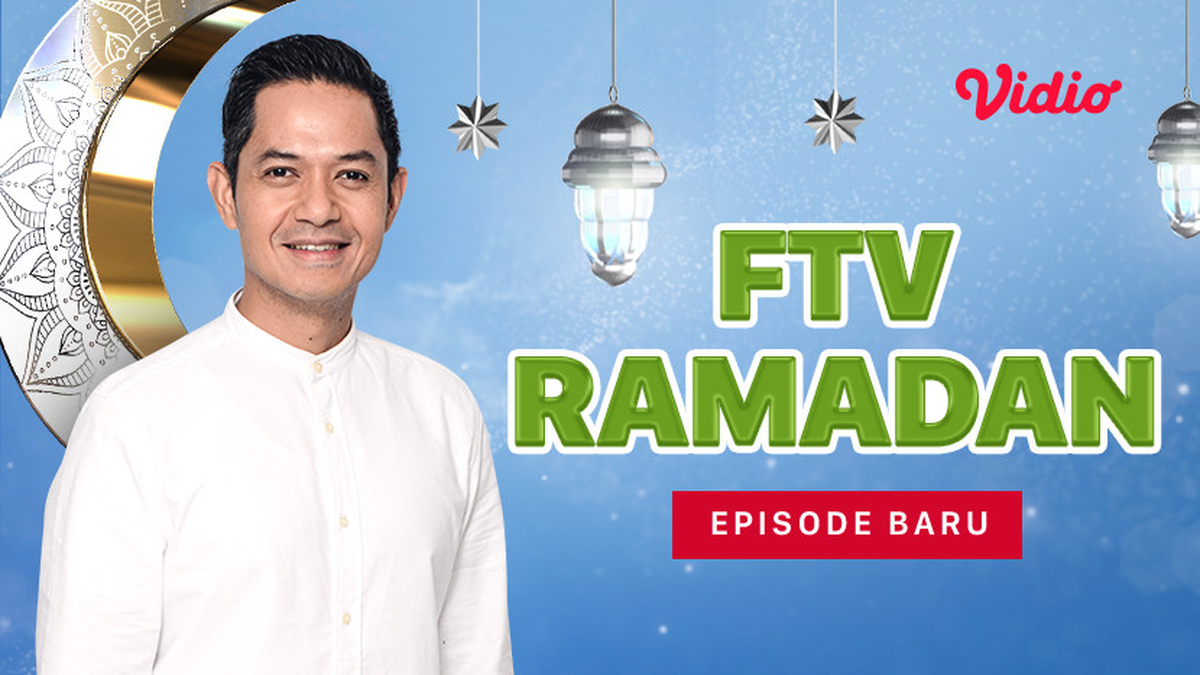 FTV Ramadan: Saat Taubat Meruntuhkan Keangkuhan, Dibintangi Dudeh Harlino, Tayang Jumat 21 April ...
