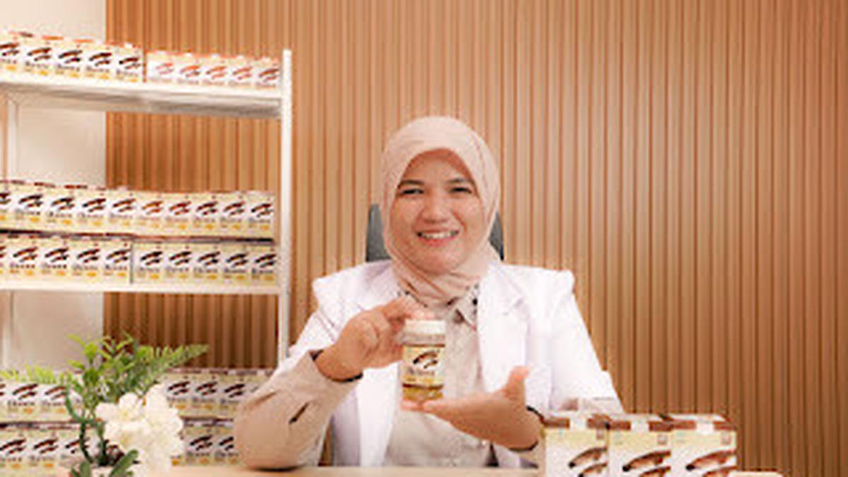 Solusi Kembalikan Kulit Bekas Luka Operasi dengan Kapsul Minyak Ikan ...