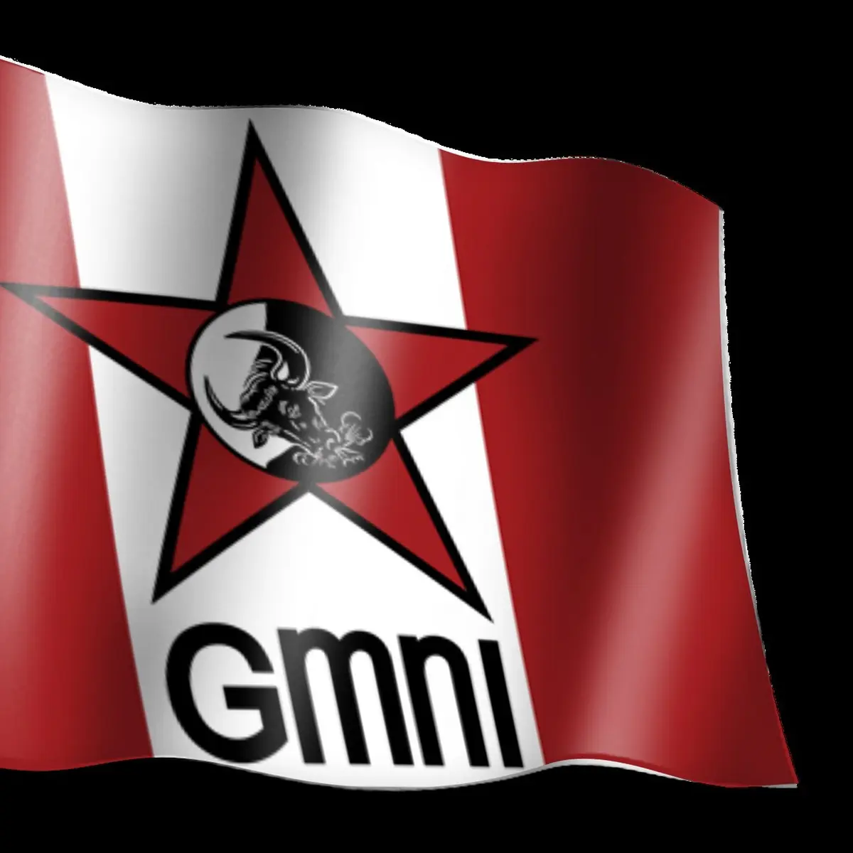 Gmni Logo Tutup Ruang Diskusi Rasional, GMNI Tegas Tolak Narasi