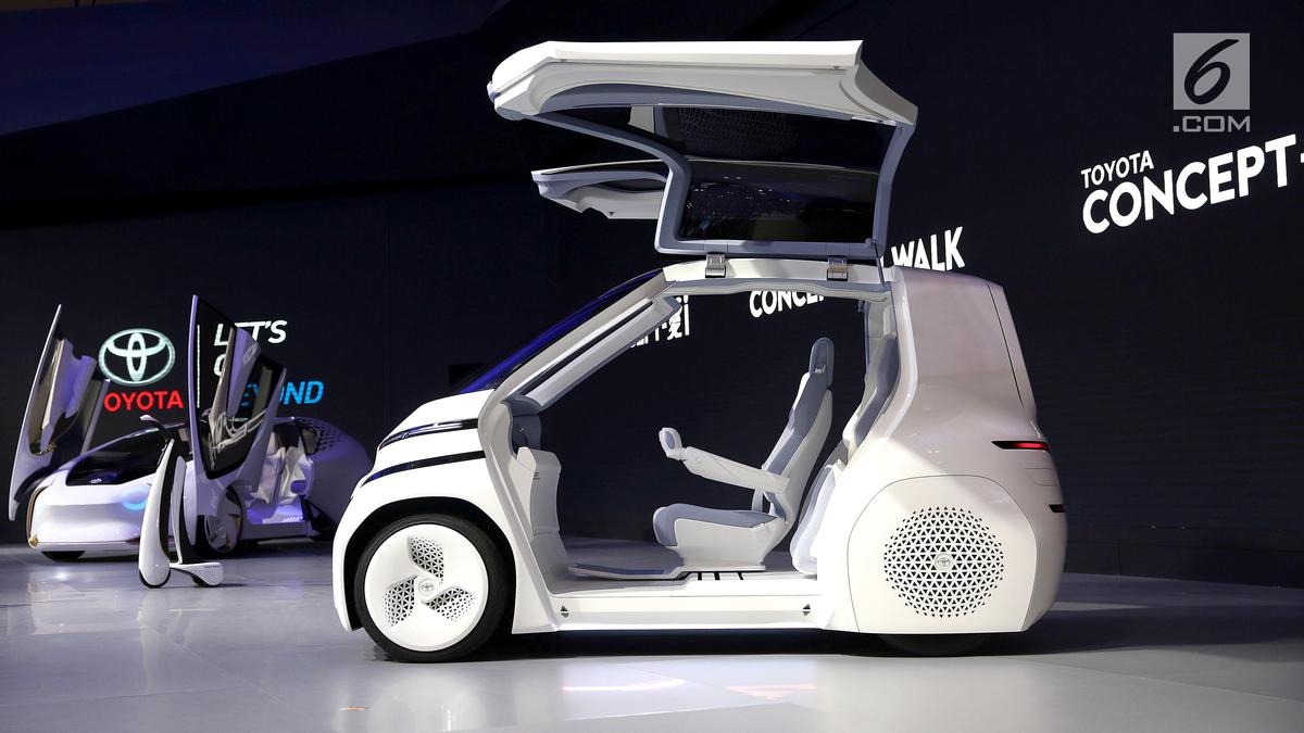 Tidak Cuma Jualan, GIIAS 2023 Juga Hadirkan Inovasi dan Teknologi Terbaru Industri Otomotif ...