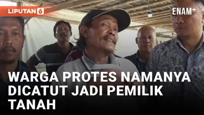 Misteri Pagar Laut Sepanjang 30 Km, Siapa Bertanggung Jawab? - Bisnis Liputan6.com