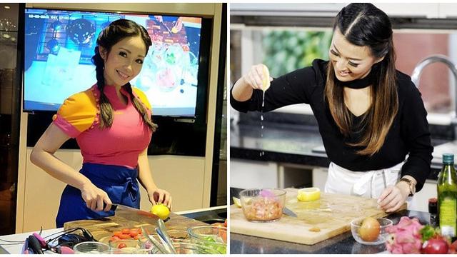 5 Beda Gaya Chef Marinka dan Chef Priscil, Juri dan Peserta MasterChef ...