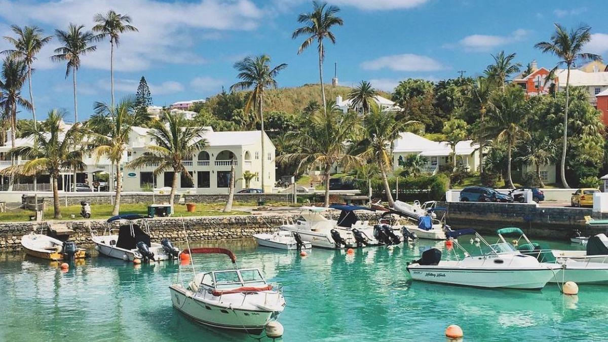 6 Fakta Menarik Bermuda, Bagian Kerajaan Inggris yang Asal Namanya dari ...