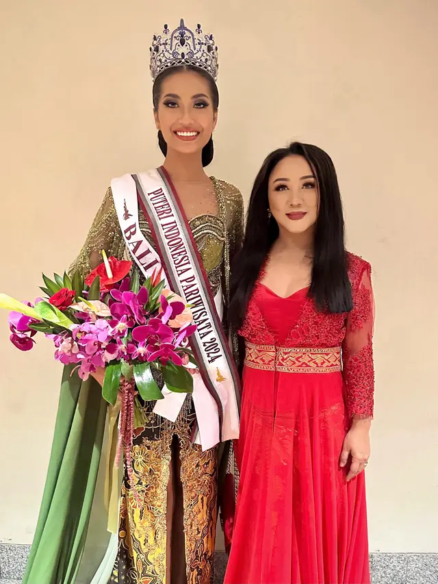 Lenny Hartono Sukses Antarkan Ketut Permata Juliastrid Sari Menjadi ...