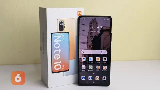 Review Redmi Note 10 Pro: Smartphone Rp 3 Jutaan dengan Kamera 108MP ...