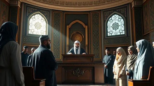 Qishash Adalah Hukum Pembalasan dalam Islam yang Menjamin Keadilan ...