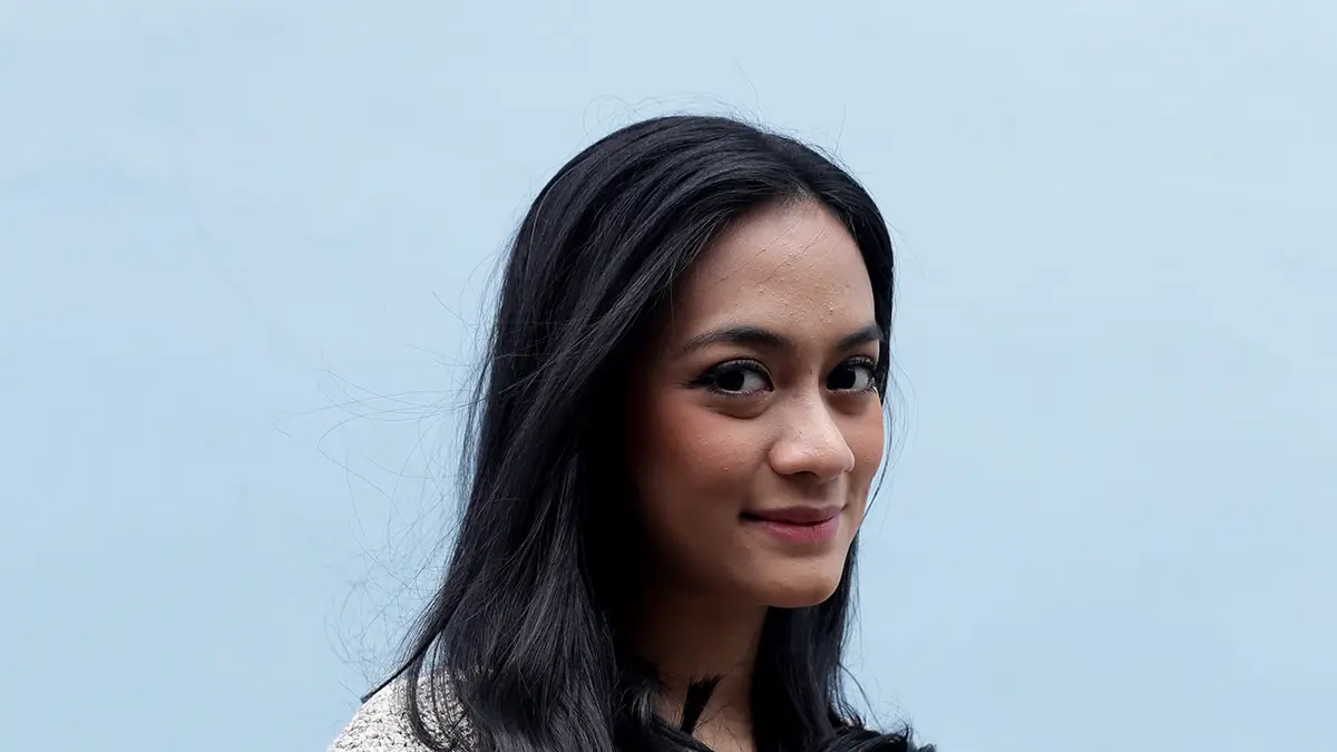 Hamil 7 Bulan, Ayudia Bing Slamet Siapkan Mental Tuk Melahirkan ...