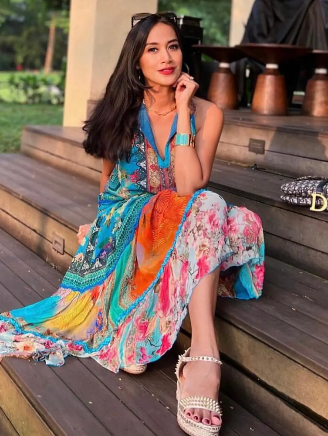 6 Gaya Artis Tetap Awet Muda di Usia 50-an, dari Sophia Latjuba hingga Yuni Shara - Photo Fimela.com