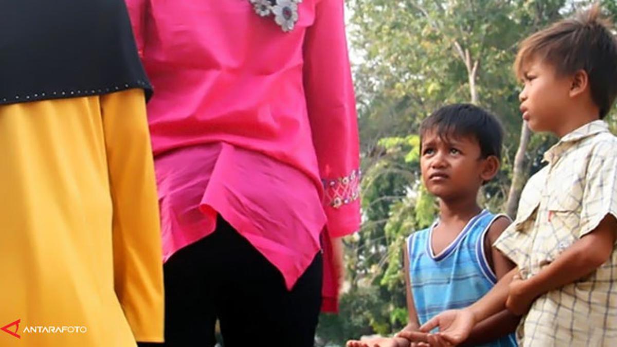 8 Langkah Cegah Pengemis Anak Jalanan Versi KPAI - News Liputan6.com