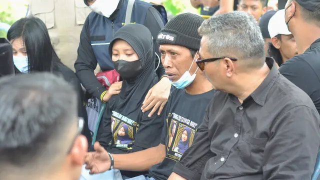 Proses Autopsi Dua Korban Tragedi Kanjuruhan Berjalan Mengharukan ...
