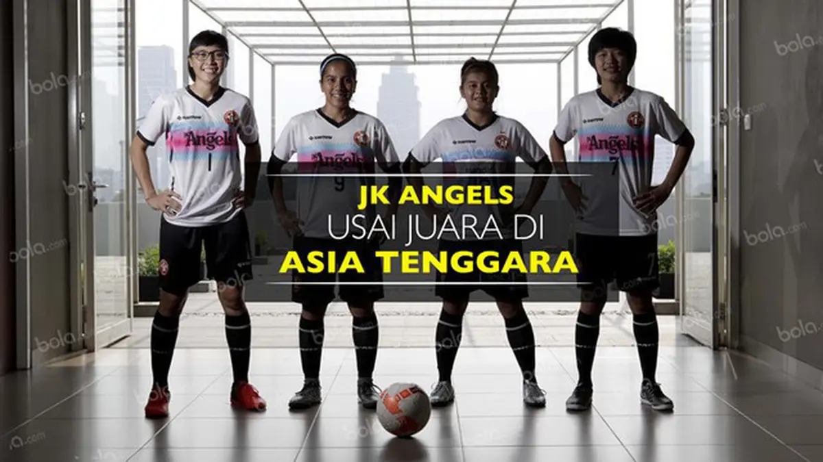 Berita Jaya Kencana Angels Terbaru - Kabar Terbaru Hari Ini | Bola.com
