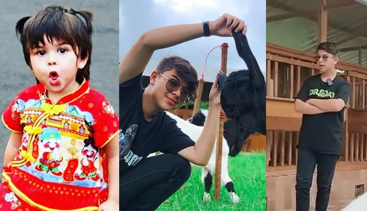 Dulu Sangat Populer, Kabar Baim Cilik yang Sukses Jadi Juragan Kambing ...