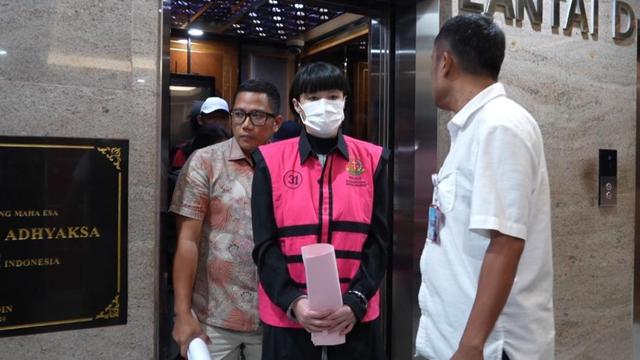 Marcella Santoso Minta Maaf Usai Akui Halangi Penyidikan Kejagung