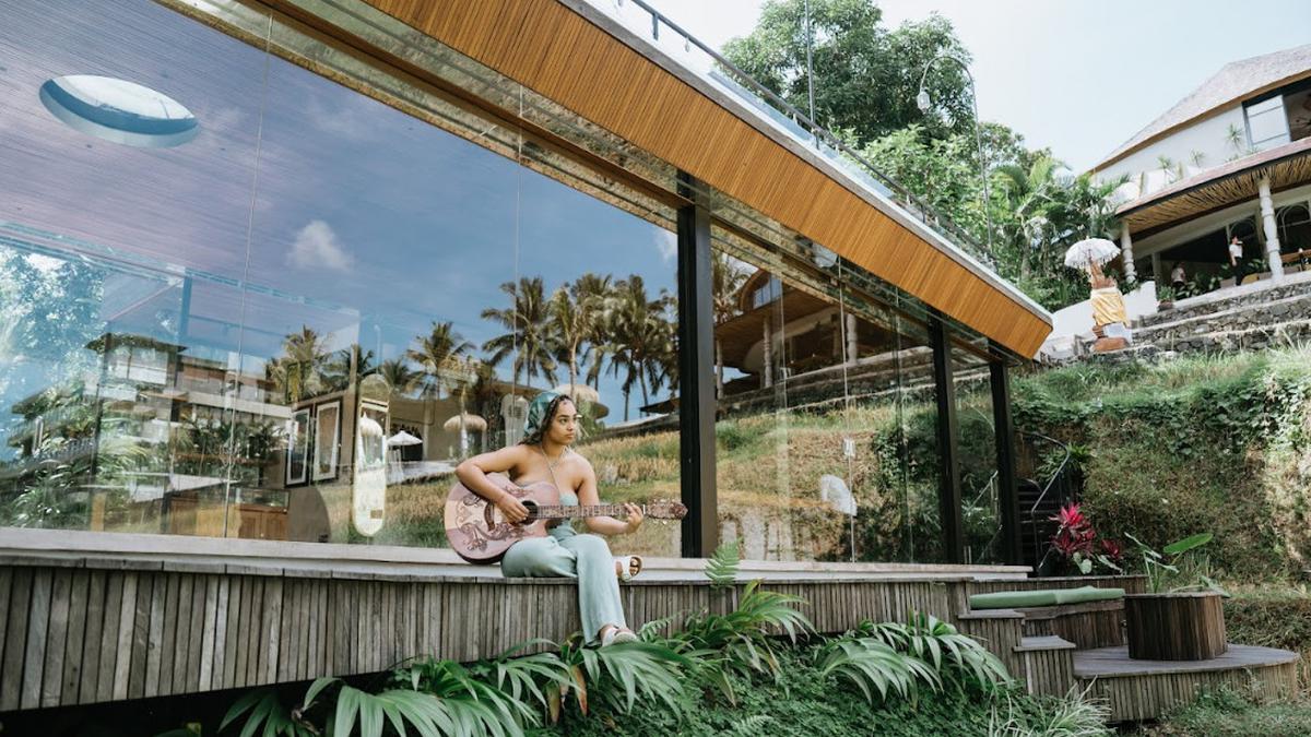 Intip Keindahan Resor Soulshine Bali, Resor Sound dan Wellness Pertama ...