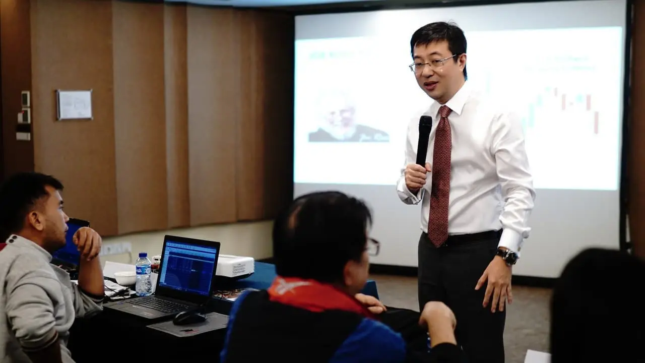 Nama Hary Suwanda dari Akela Trading System Dibajak untuk Investasi ...