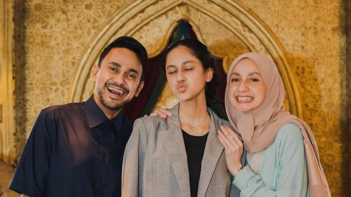 Putrinya Pernah Jadi Bulan-bulanan Netizen, Emosi Istri Ramzi Mendidih ...