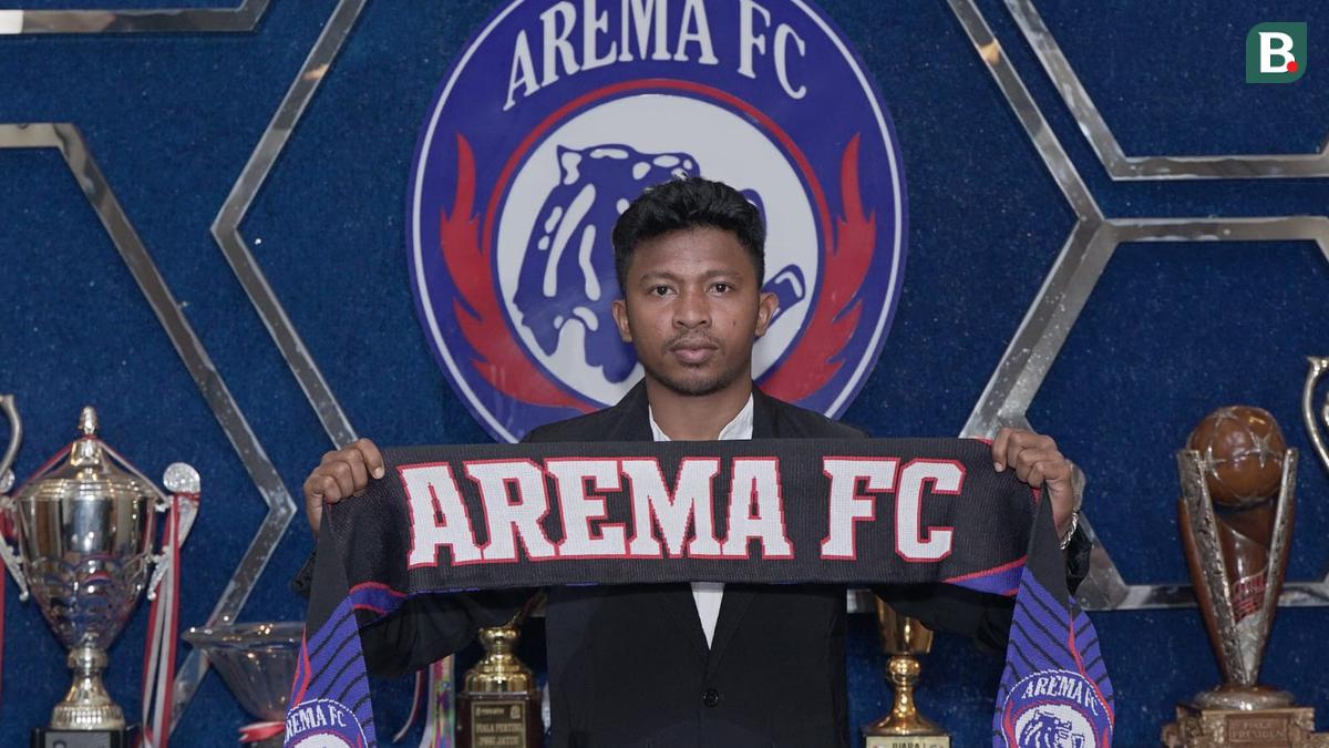 Kontrak 6 Pemain Baru, Arema FC Kental Nuansa Indonesia Timur di Liga 1 ...