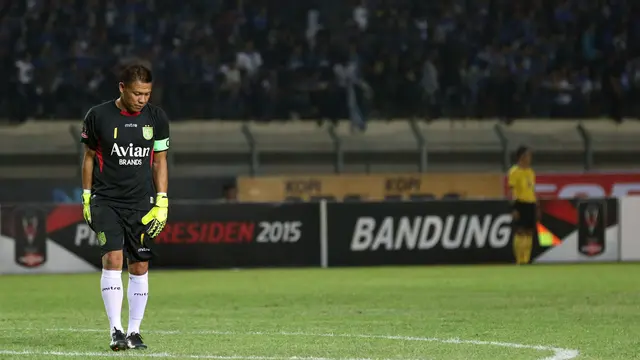 5 Kiper Terbaik di Indonesia dalam 10 Tahun Terakhir - Indonesia Bola.com
