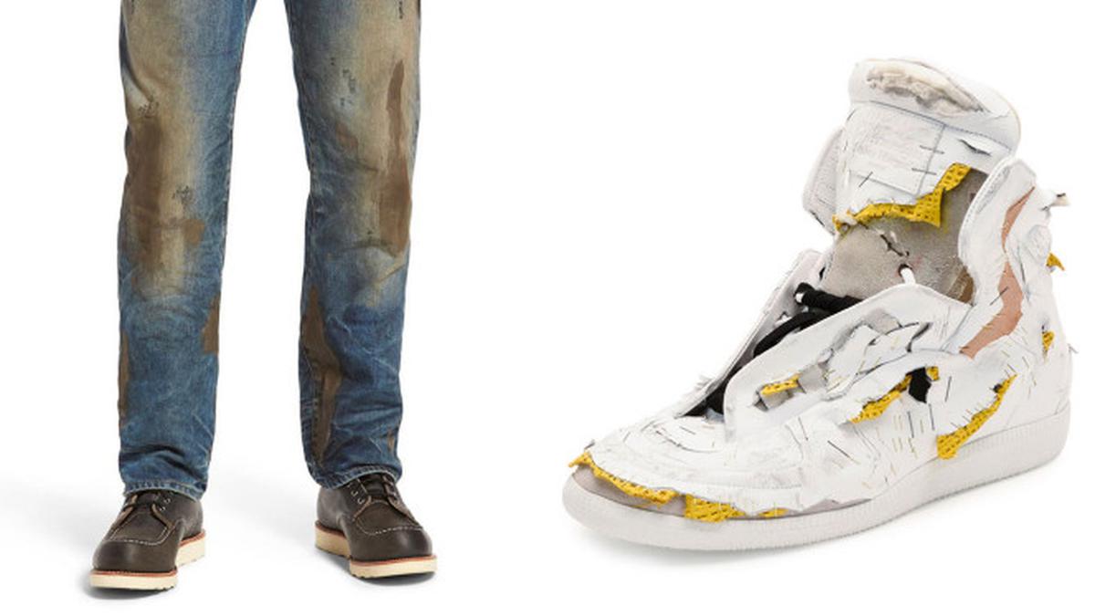 Harganya Fantastis, 6 Desain Fashion Item Ini Malah Terlihat Lusuh