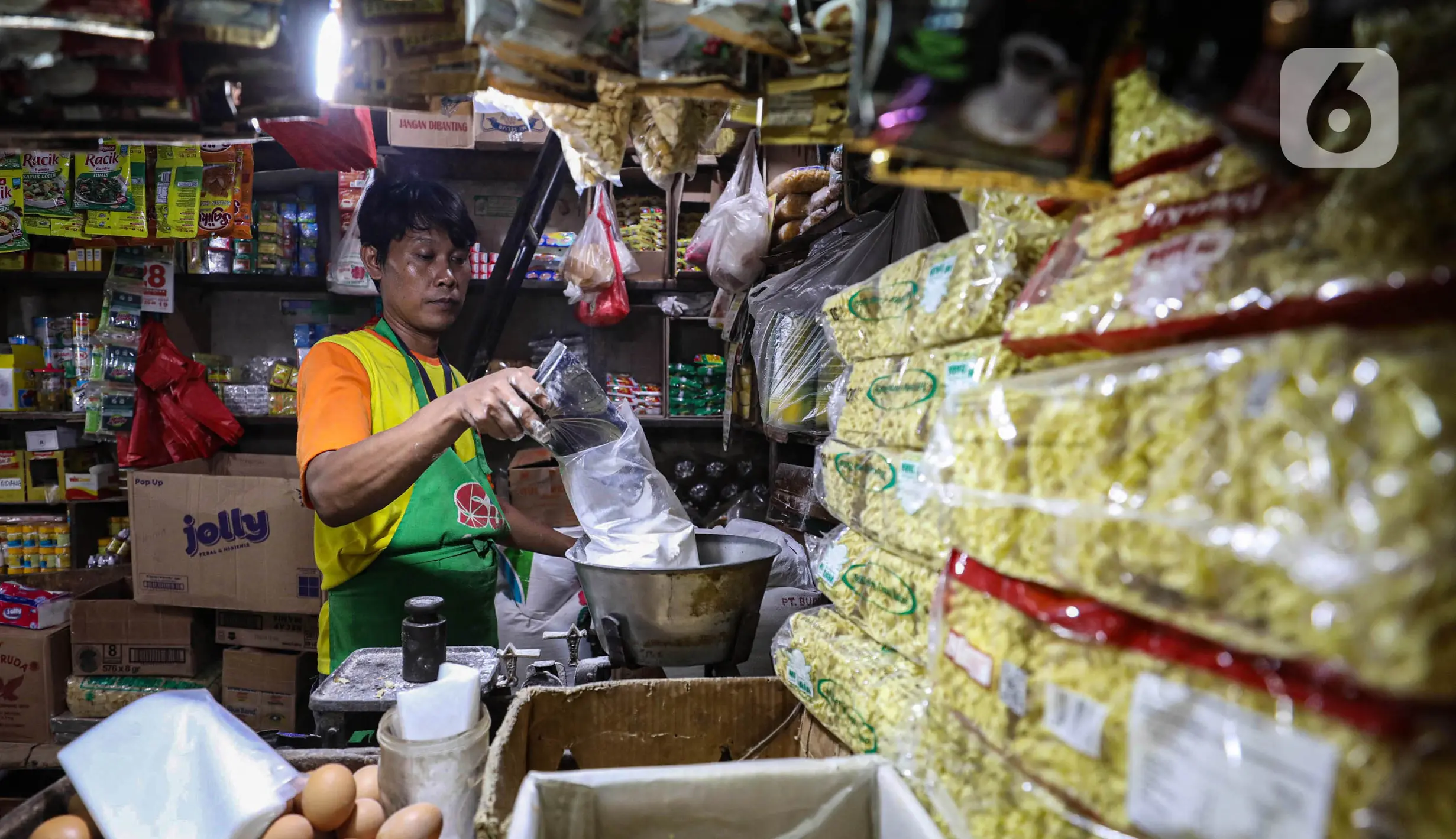 Sepekan Jelang Idul Adha 1445 H, Harga Sembako Masih Stabil - Foto ...