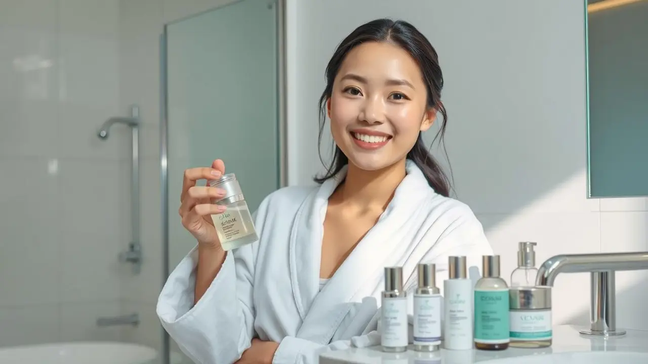 Cara Memakai Skincare yang Benar Agar Hasil Maksimal, Lengkap Sesuai Urutan dari Pagi sampai ...