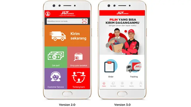 Kumpulan Cara Lacak Paket JNT yang Mudah dan Cepat, Dijamin Akurat ...