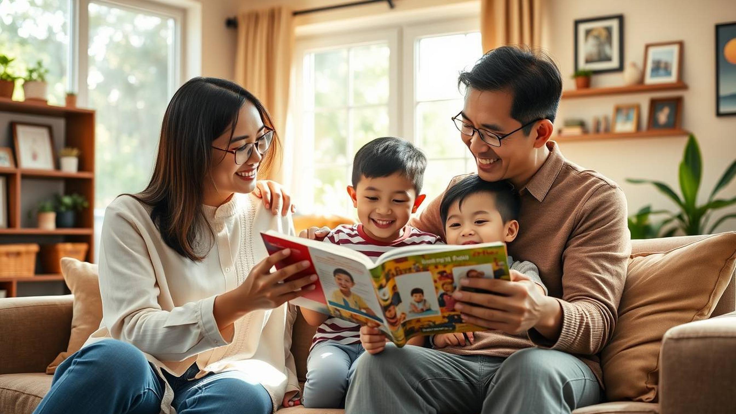 350 Quote tentang Anak yang Menginspirasi dan Menyentuh Hati