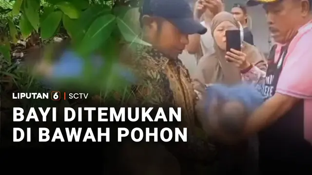 Berita Penemuan Bayi Hari Ini - Kabar Terbaru Terkini | Liputan6.com