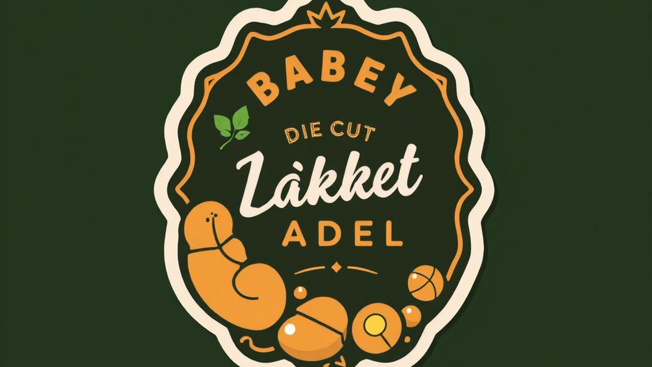 7 Inspirasi Contoh Desain Label Makanan Kekinian untuk Branding Produkmu