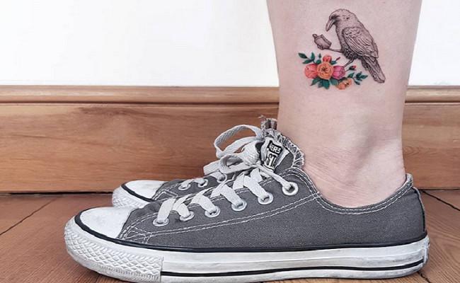 Desain Tato Lucu Karya Seniman Ini Bikin Kangen Masa Kecil - Citizen6 ...