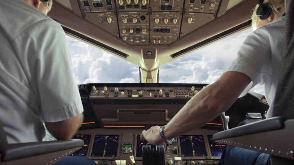 Menyingkap Kondisi yang Mengancam Pilot Saat Terbang