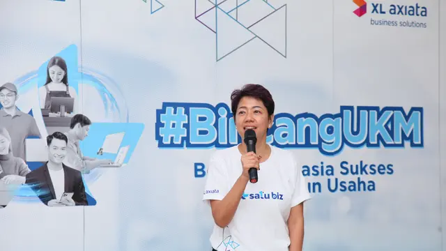 XL Axiata Dukung Digitalisasi UKM Lewat Paket XL Satu Biz - Tekno ...